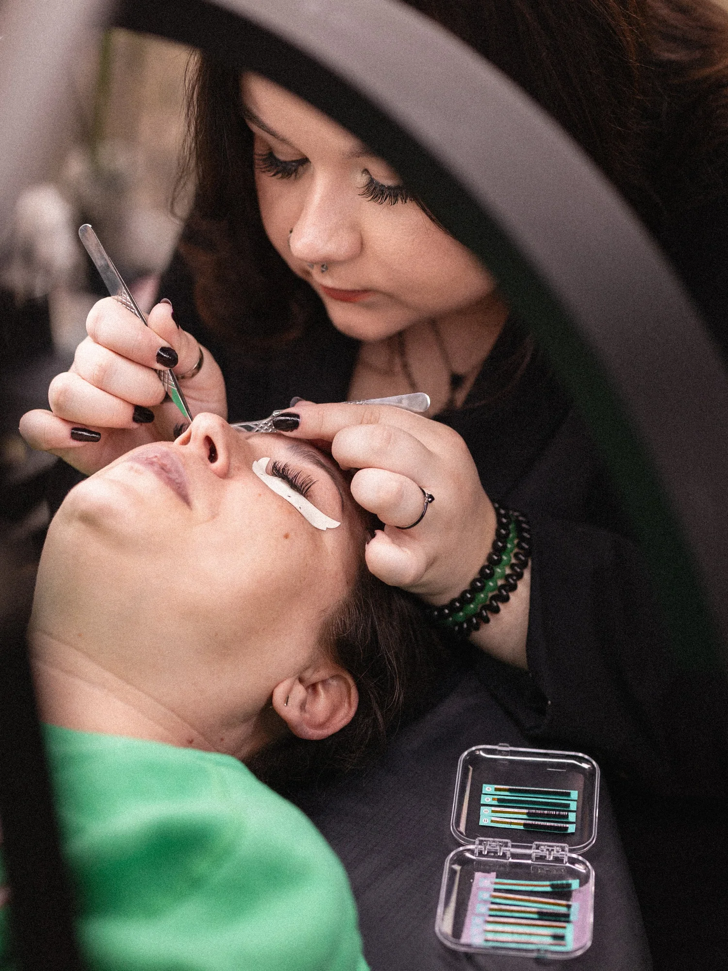 Lashes + Brows — Locks & Lashes