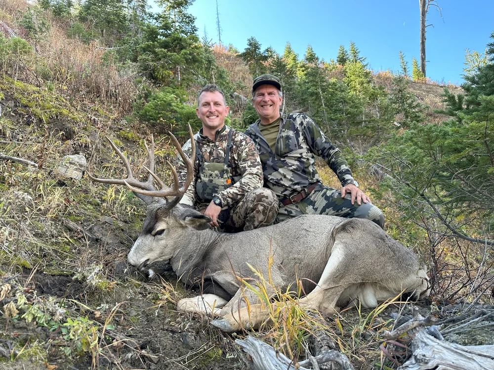 Deer Hunting — A True Wilderness Experience