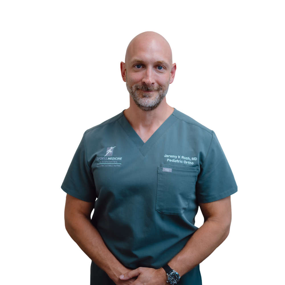 Jeremy Rush, MD - Sports Medicine Doctor in San Antonio