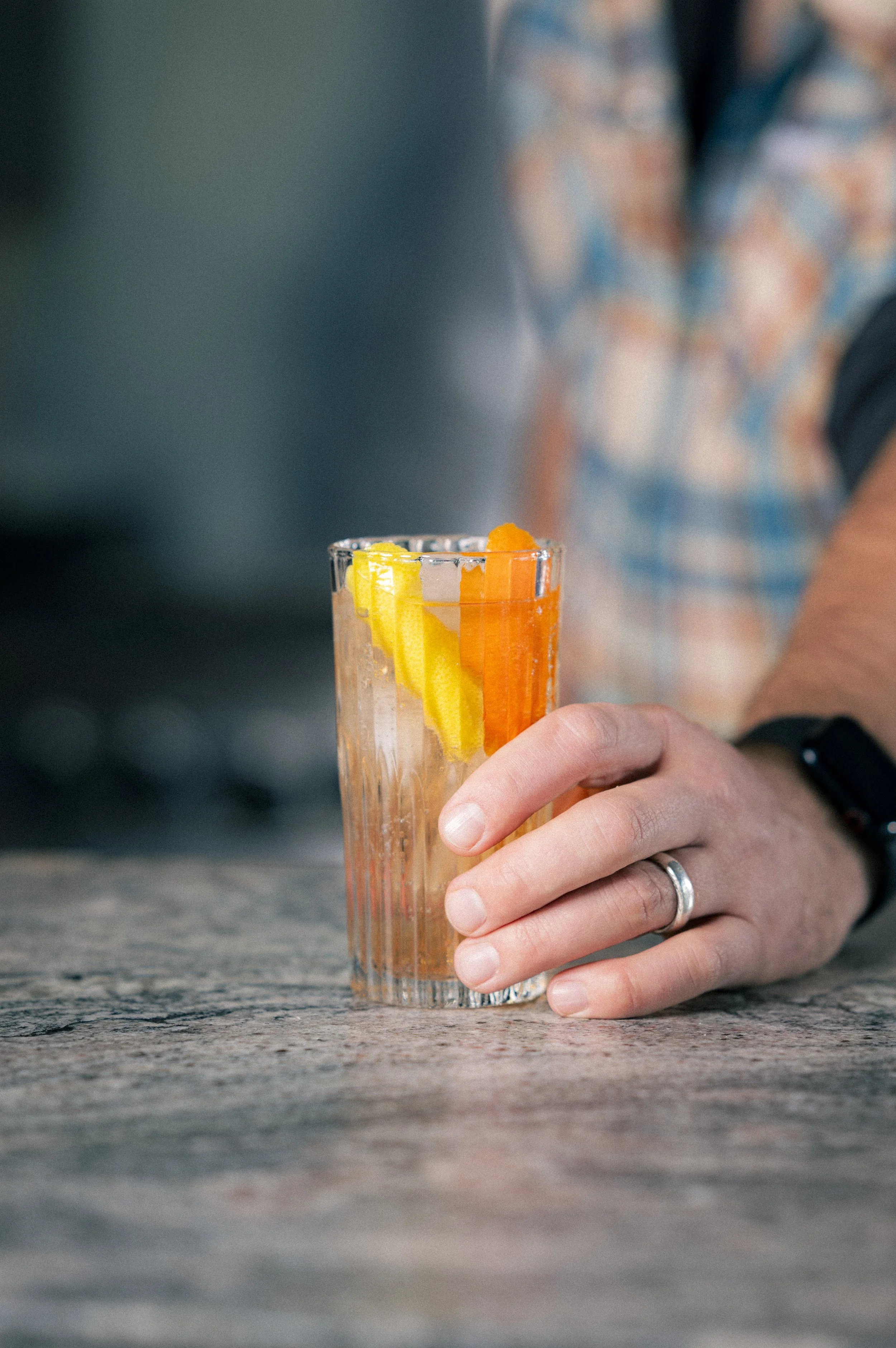 LEISURE TIME COCKTAIL CO.