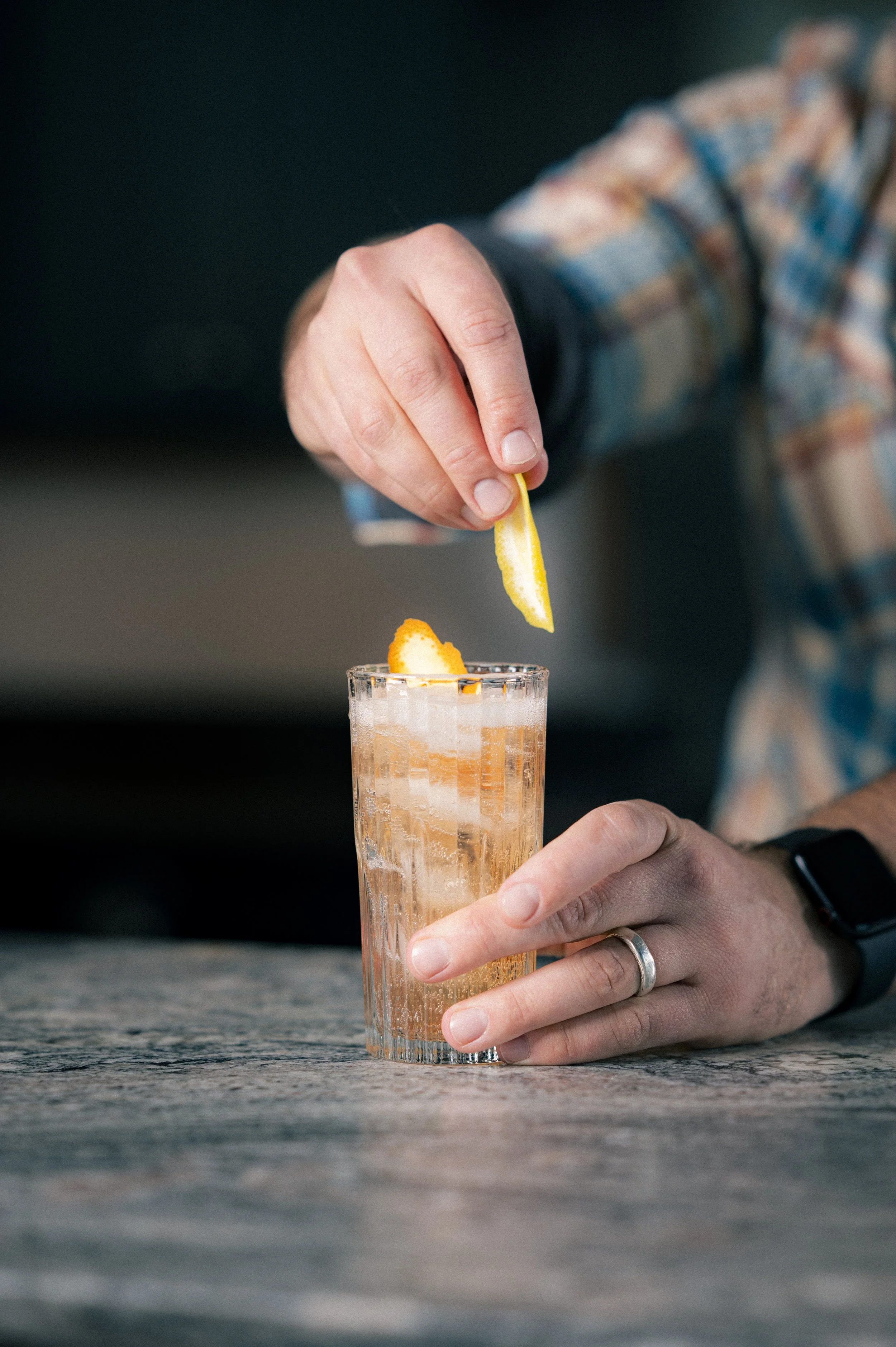 LEISURE TIME COCKTAIL CO.