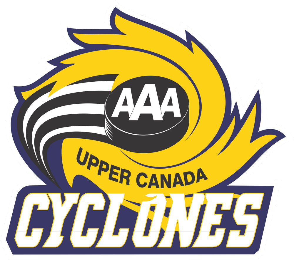 MASTER SCHEDULE — Upper Canada Cyclones