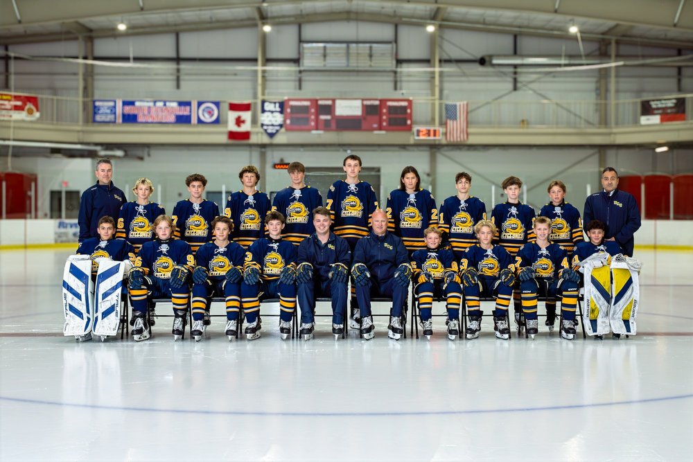 U14 Team Page | 2025 - 2026 — Upper Canada Cyclones