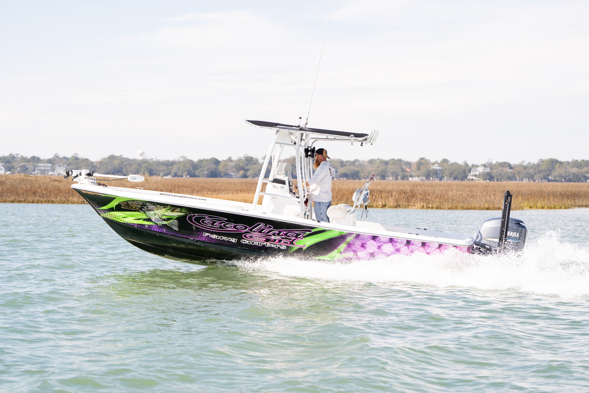 Gallery — Murrells Inlet Fishing Charters