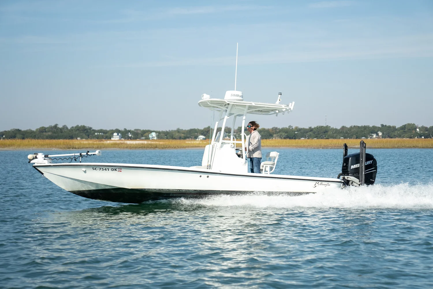 Partners — Murrells Inlet Fishing Charters