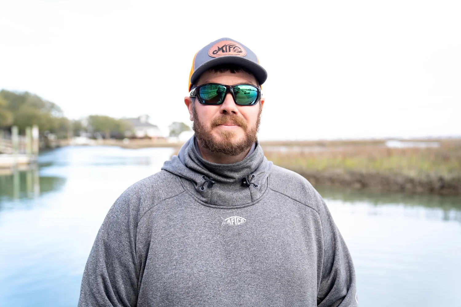 Our Captains — Murrells Inlet Fishing Charters