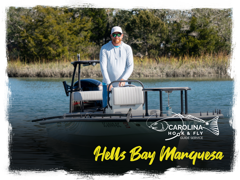 Captain Chris Regan — Murrells Inlet Fishing Charters
