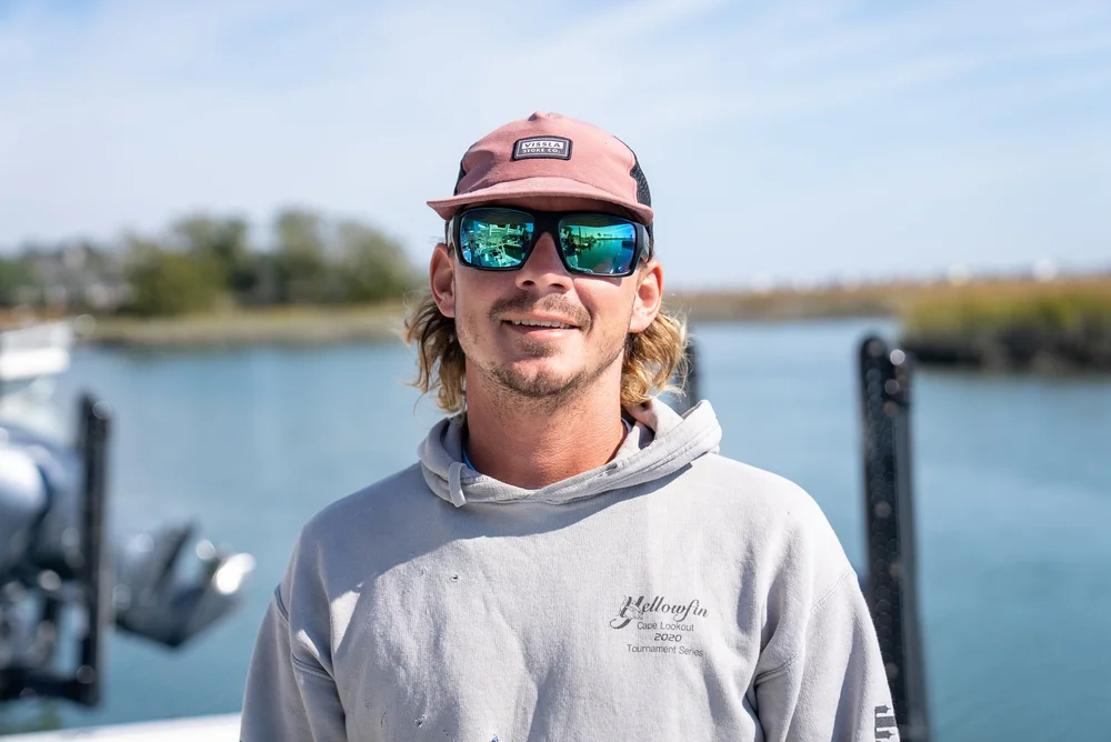 Our Captains — Murrells Inlet Fishing Charters