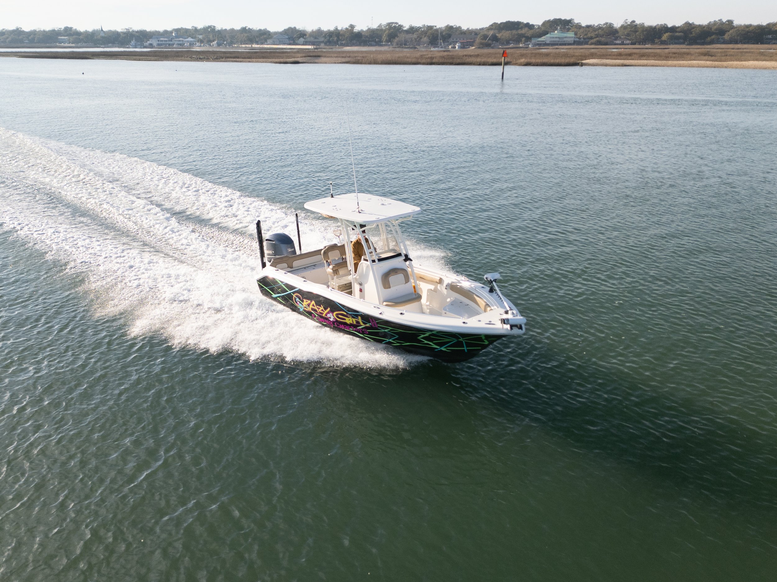 Gallery — Murrells Inlet Fishing Charters