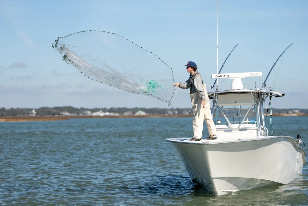 Charter Options — Murrells Inlet Fishing Charters