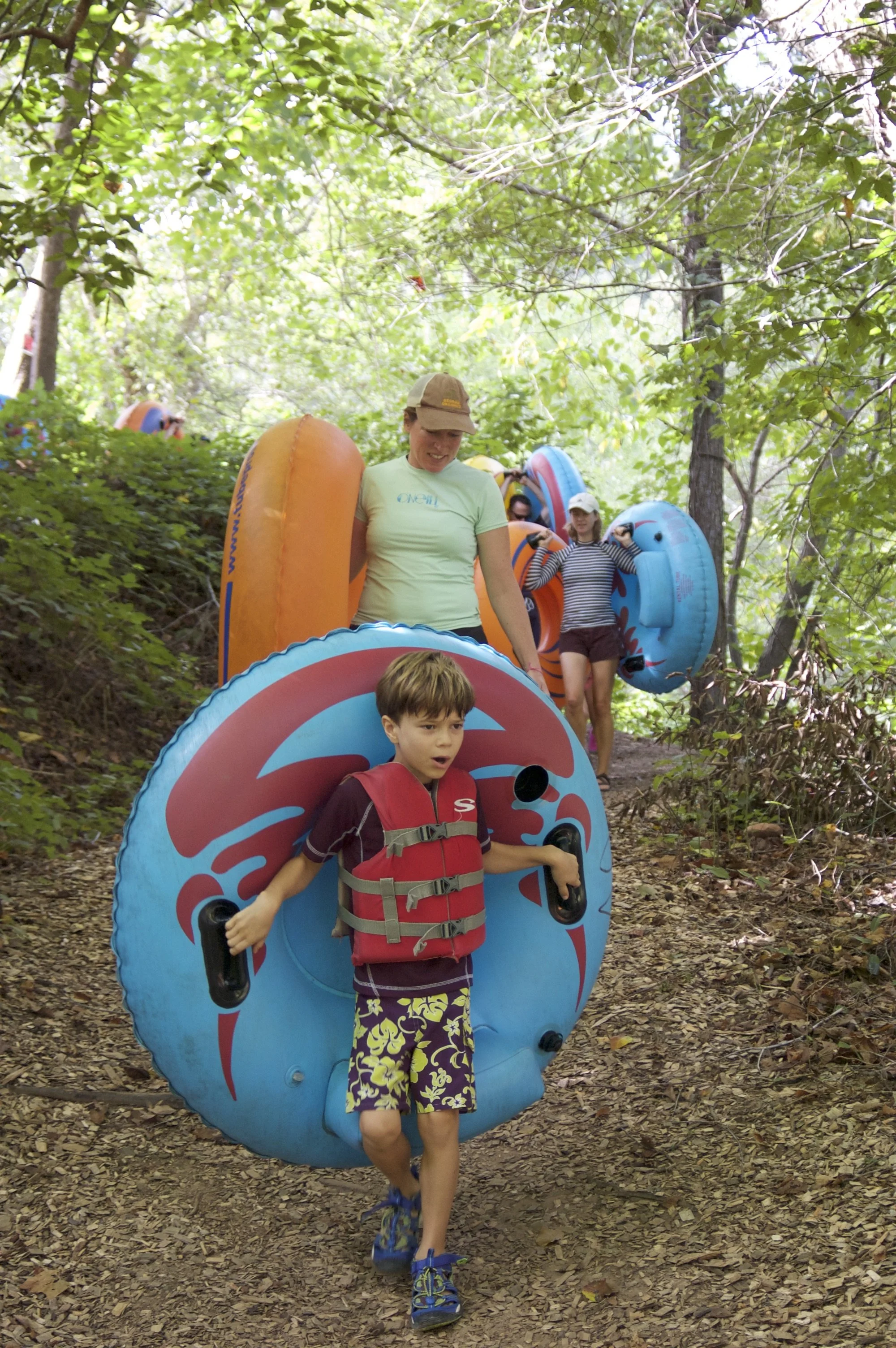 TUBE — Appalachian Outfitters