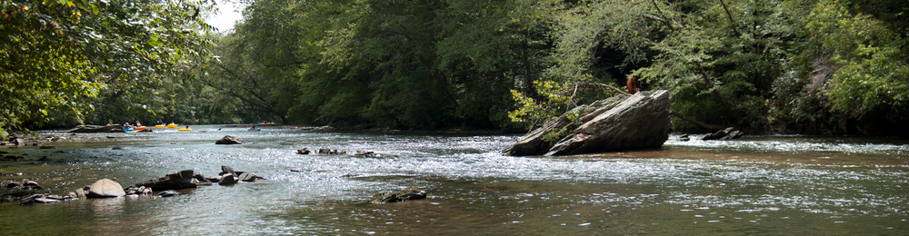 CANOE & KAYAK — Appalachian Outfitters