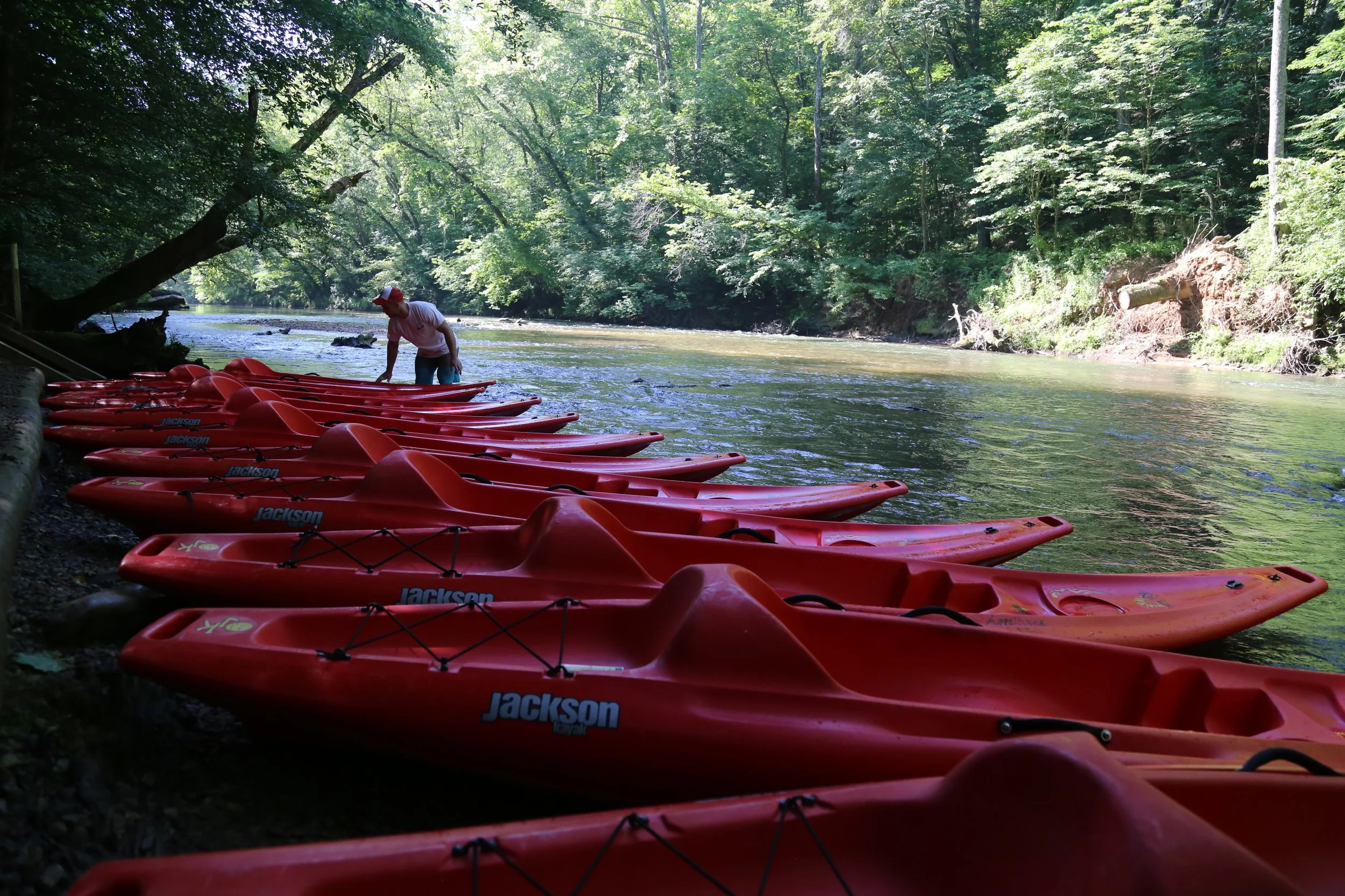 CANOE & KAYAK — Appalachian Outfitters