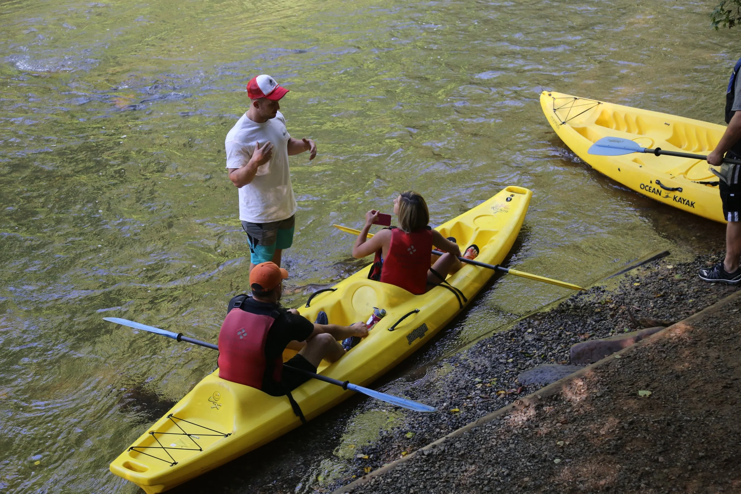 CANOE & KAYAK — Appalachian Outfitters