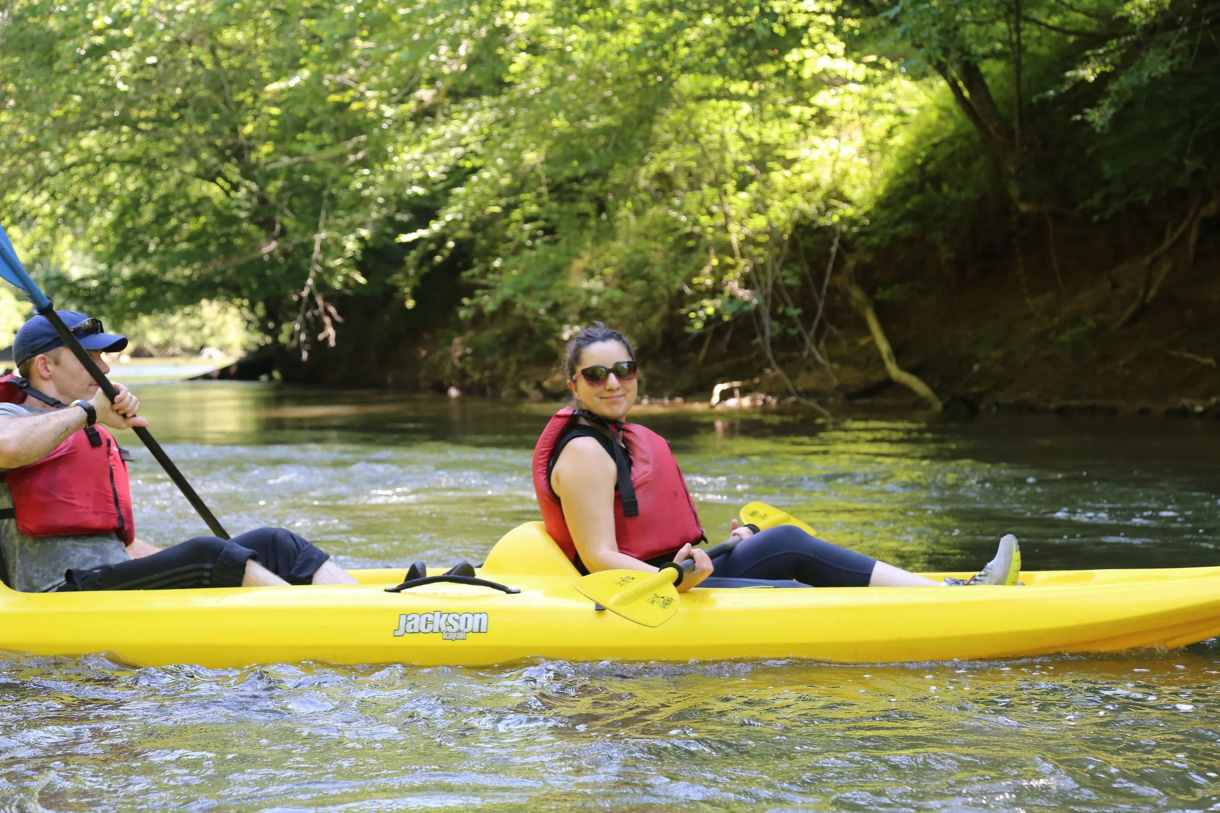 CANOE & KAYAK — Appalachian Outfitters