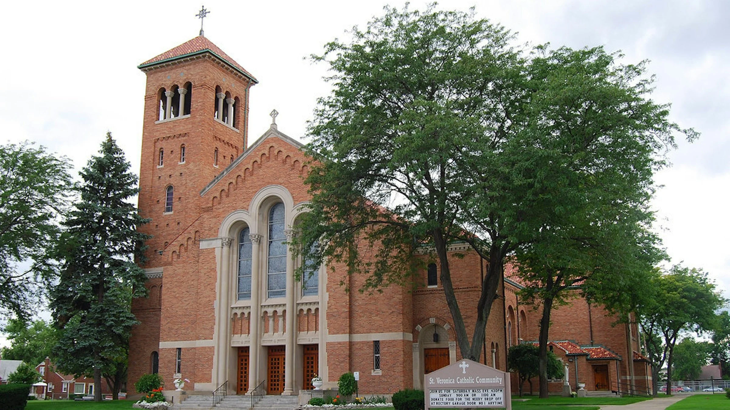 St. Veronica Parish