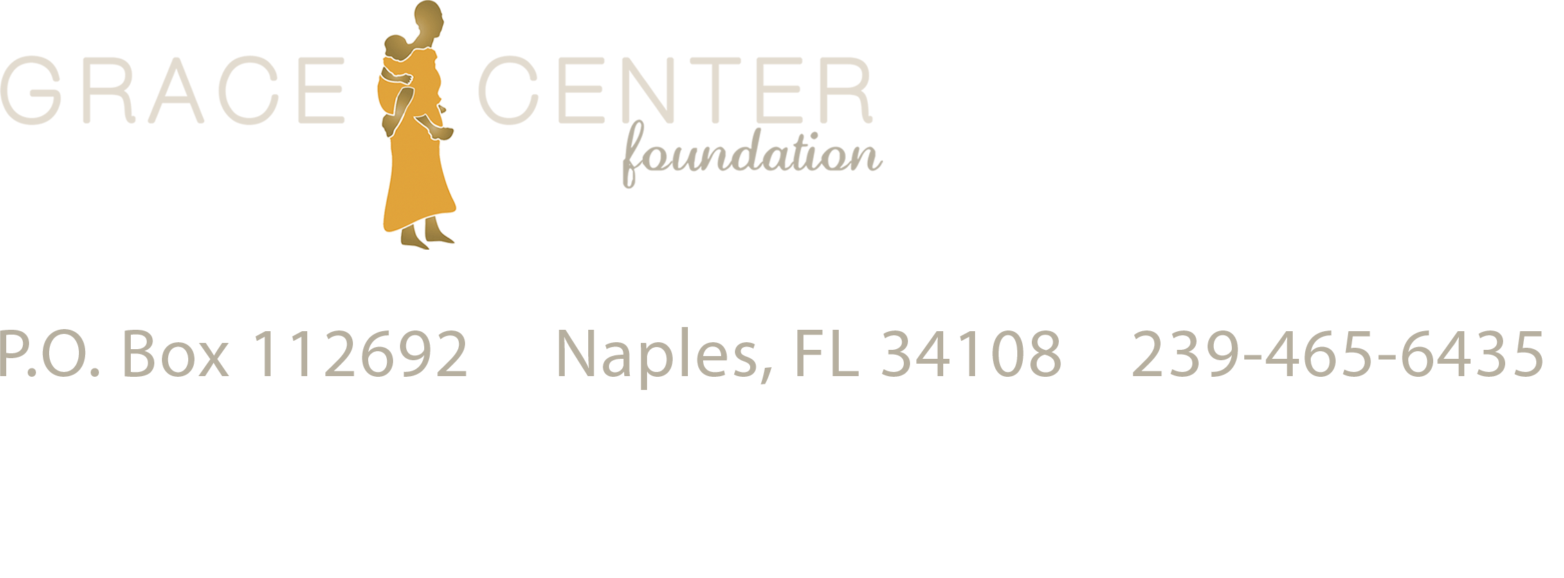 Our Vision — Grace Center Foundation