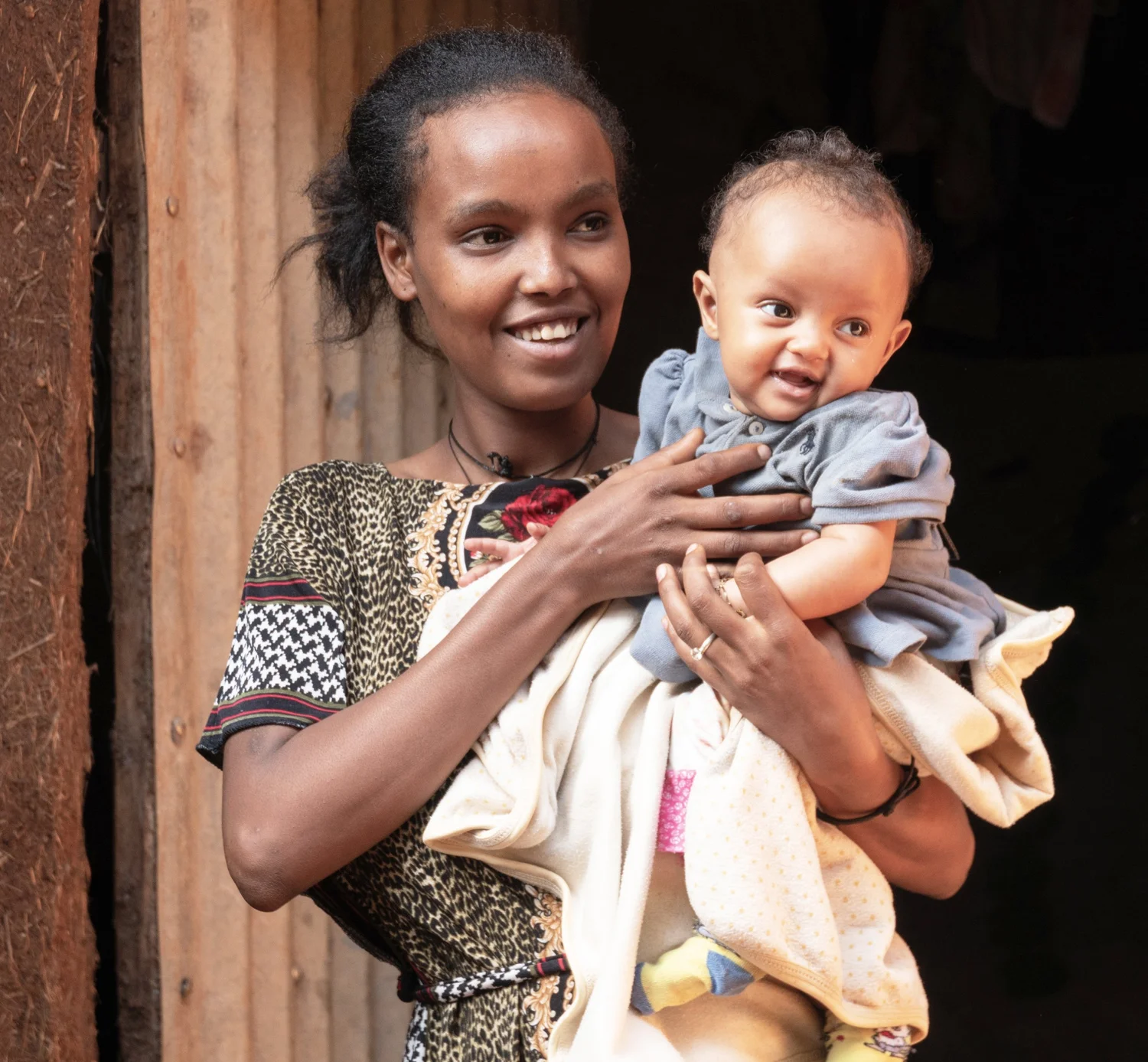 ESCAPE FROM WAR — Grace Center Foundation