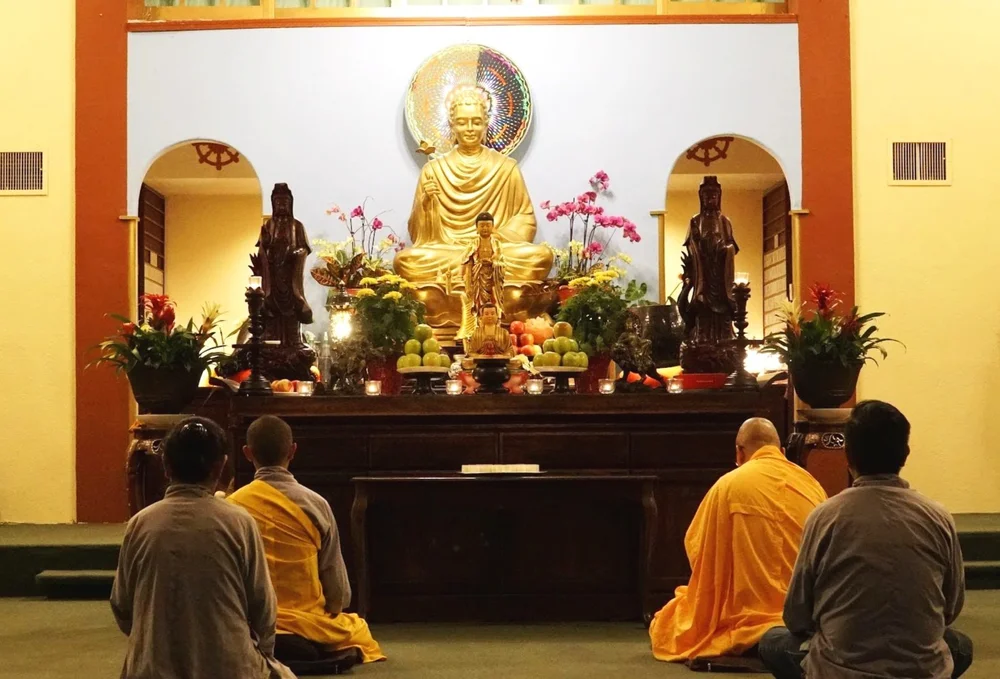 Home — Ventura Buddhist Center
