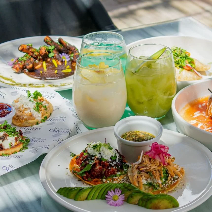 Dining — Medano Hotel and Spa