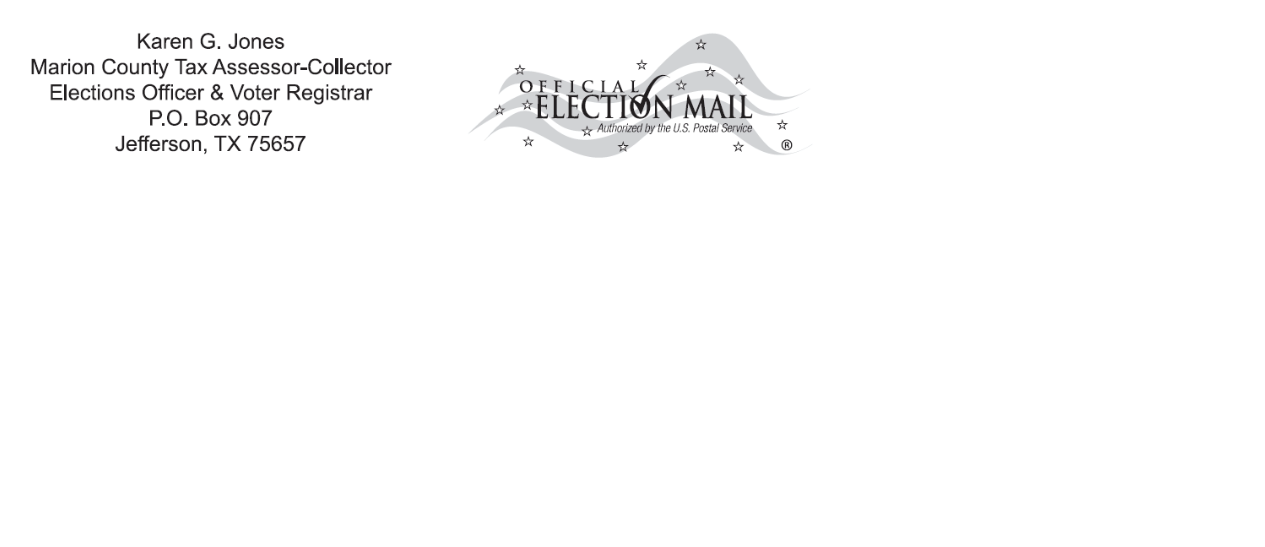 Election Supplies — Scott-Merriman, Inc.