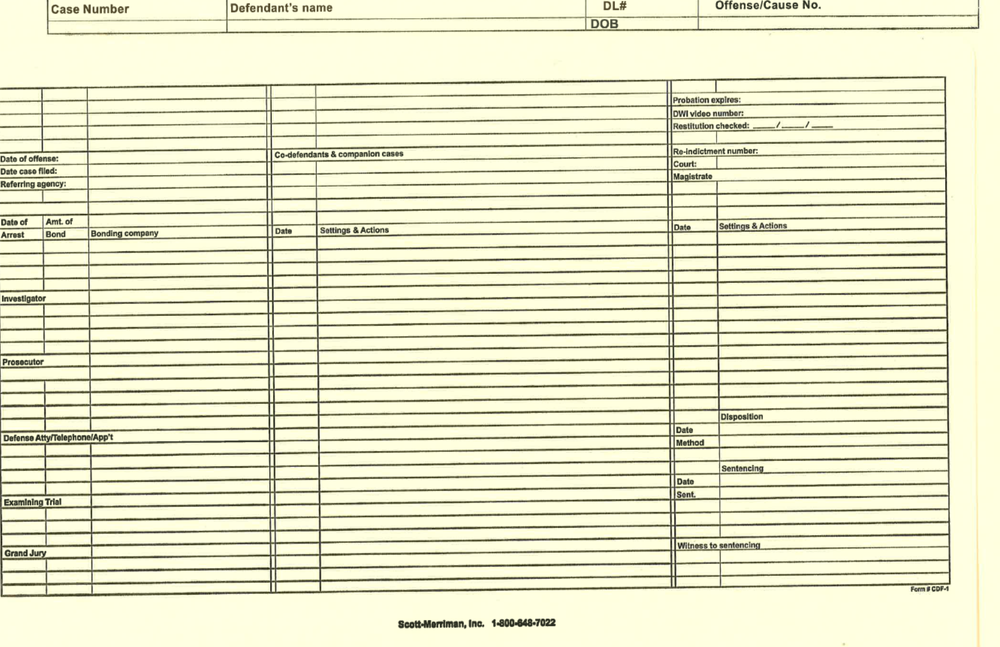 Scott-Merriman, Inc.