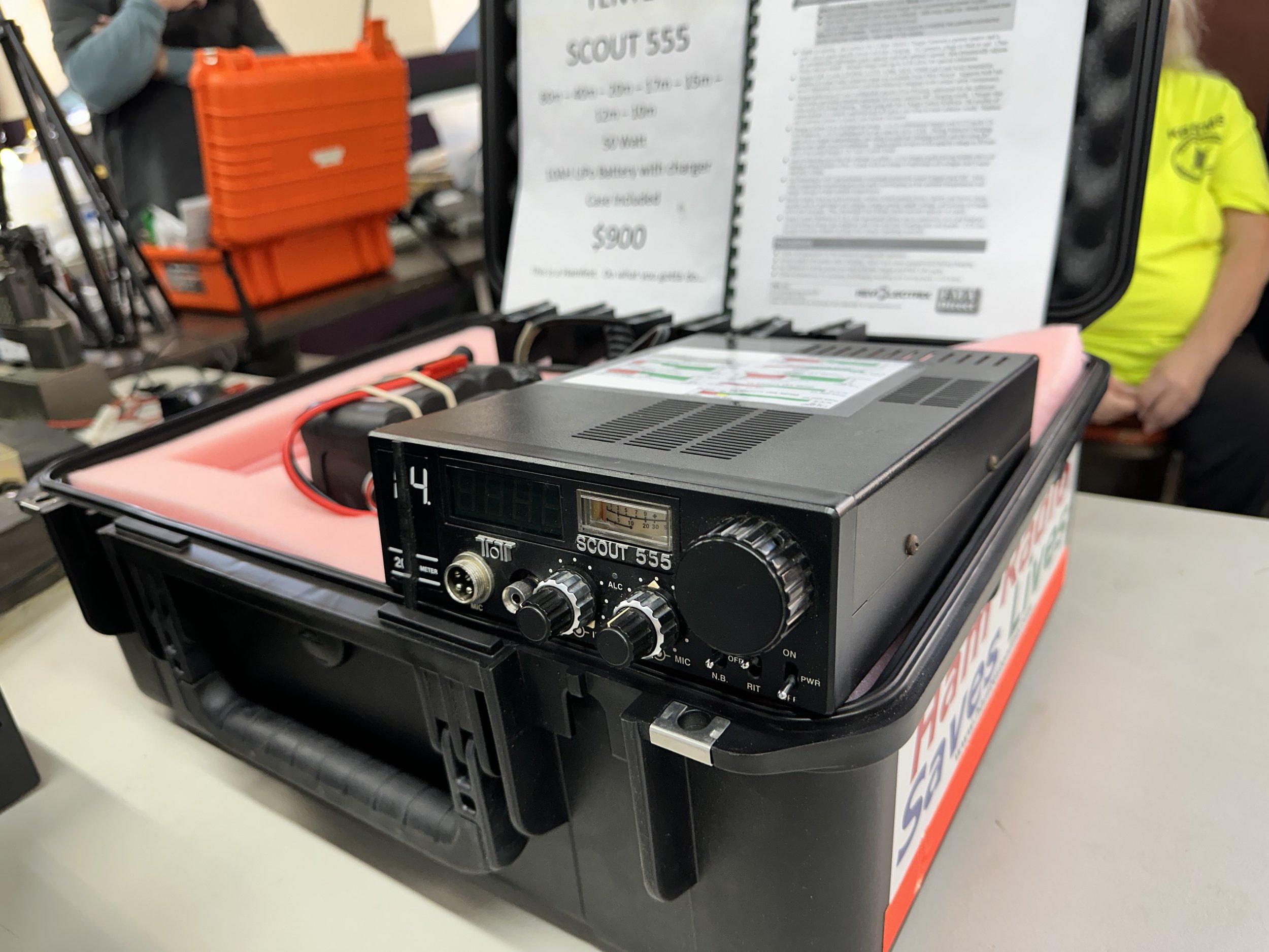 Ten Tec Today… — Ham Radio Today