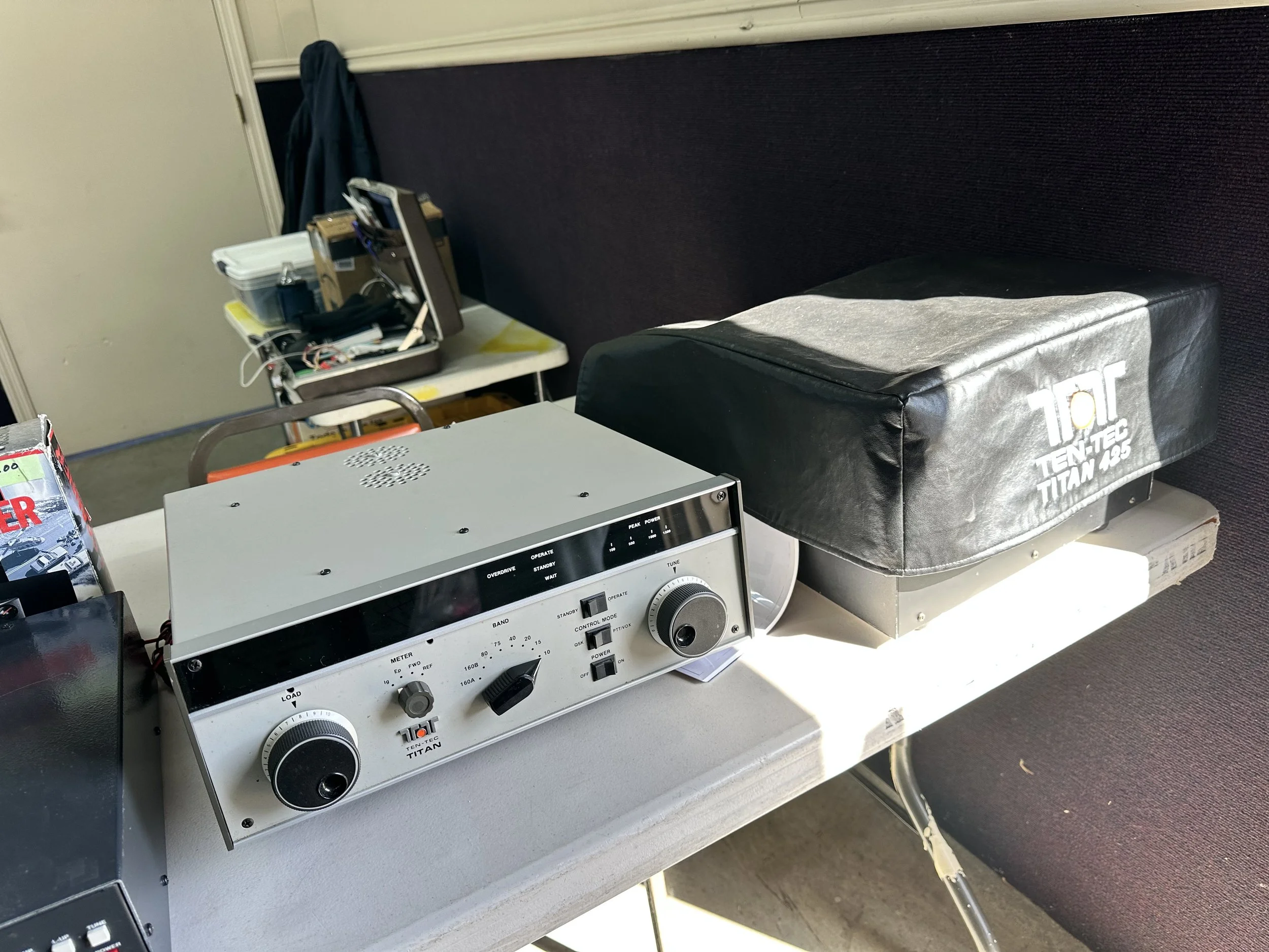 Ten Tec Today… — Ham Radio Today
