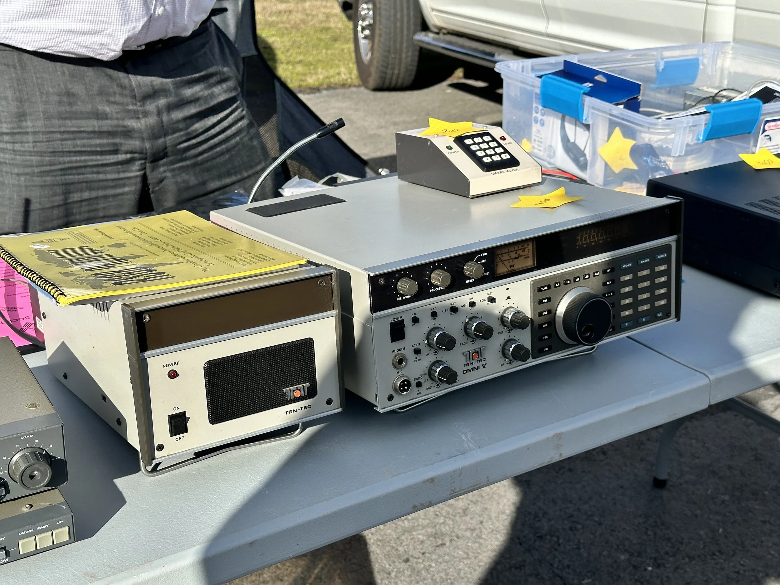 Ten Tec Today… — Ham Radio Today
