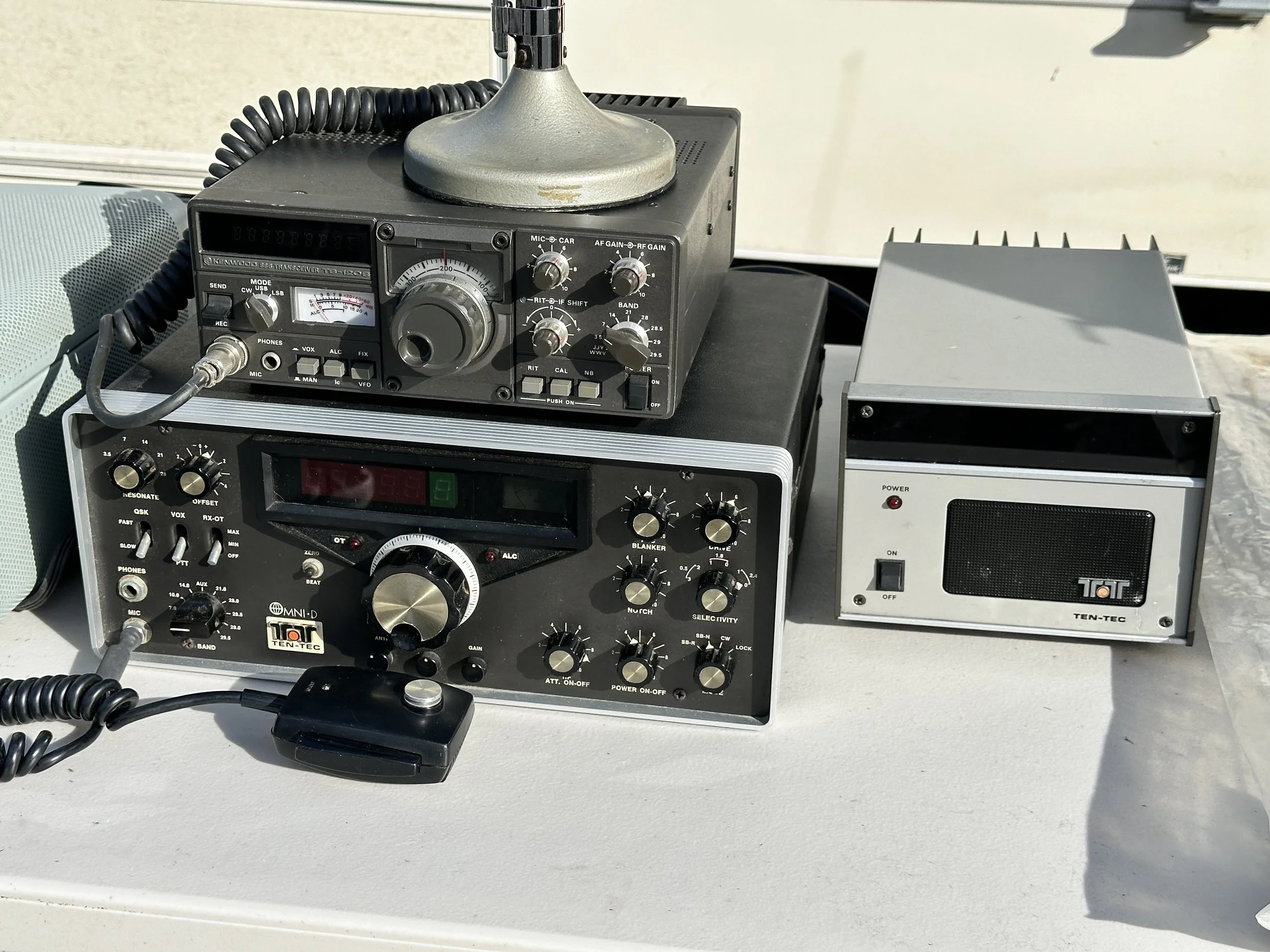 Ten Tec Today… — Ham Radio Today