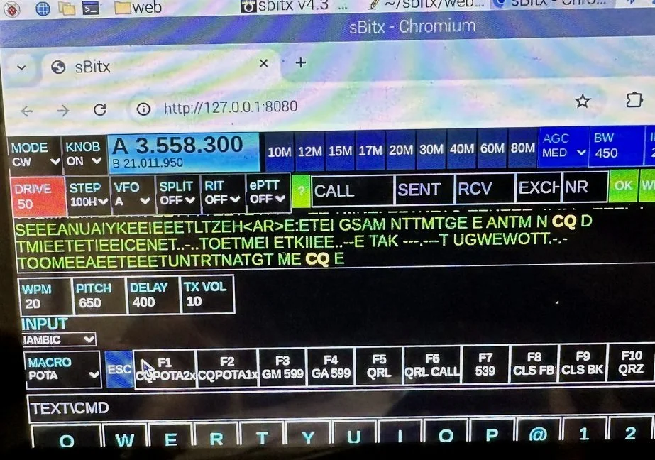 sBitx gets an upgrade…or 2! — Ham Radio Today