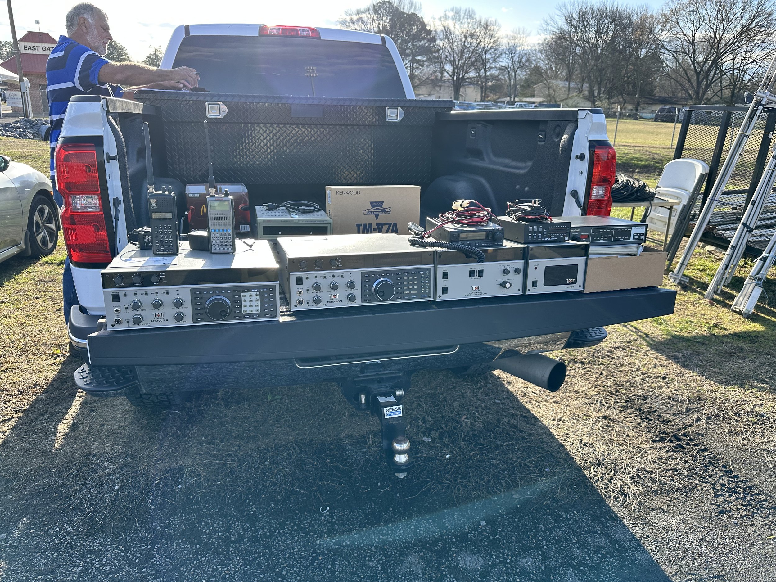 Ten Tec Today… — Ham Radio Today