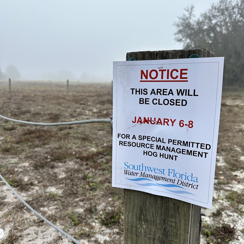 Back in central Florida…doing silly antenna builds. — Ham Radio Today