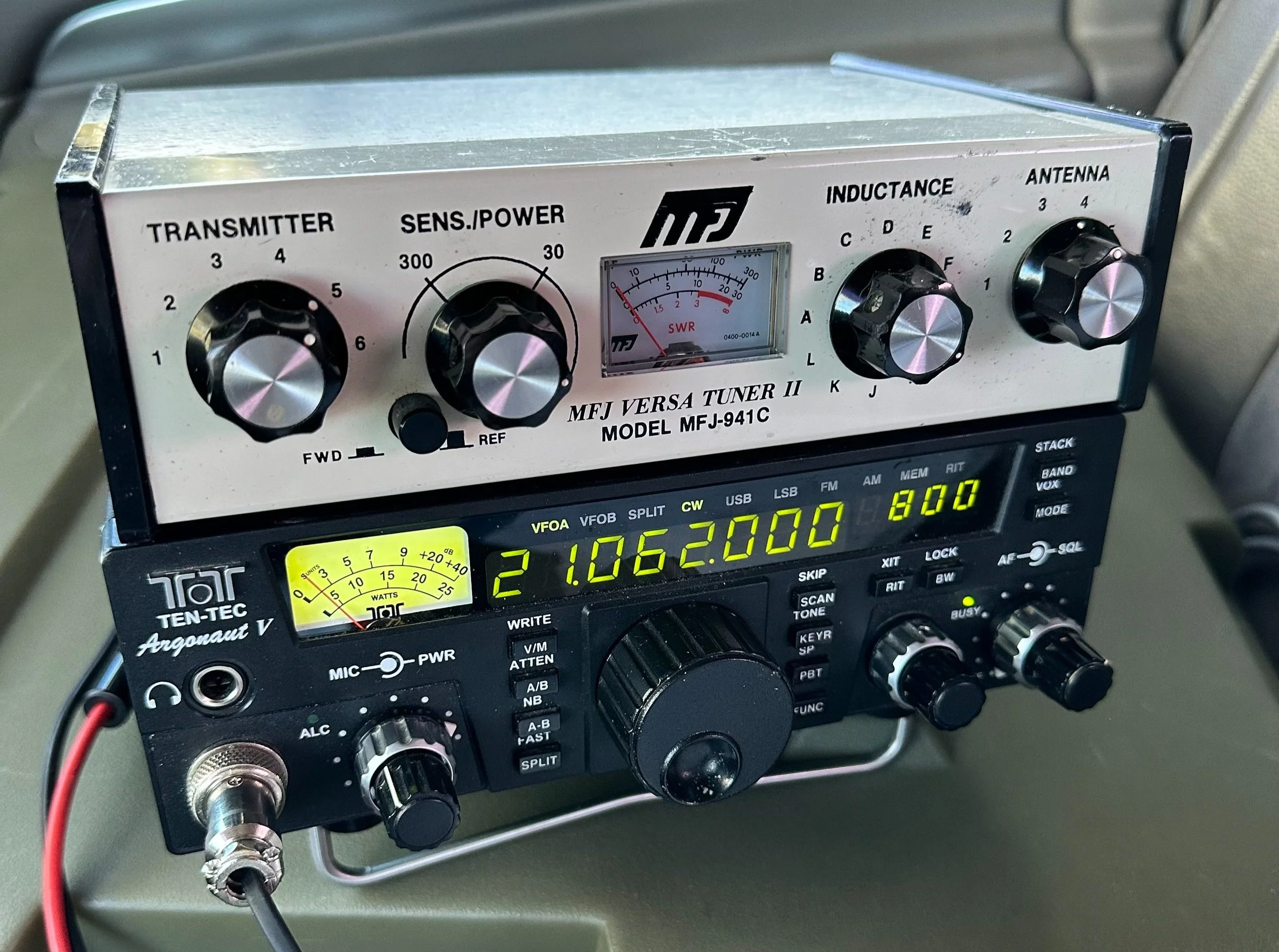 Eccentric POTA rigs… — Ham Radio Today