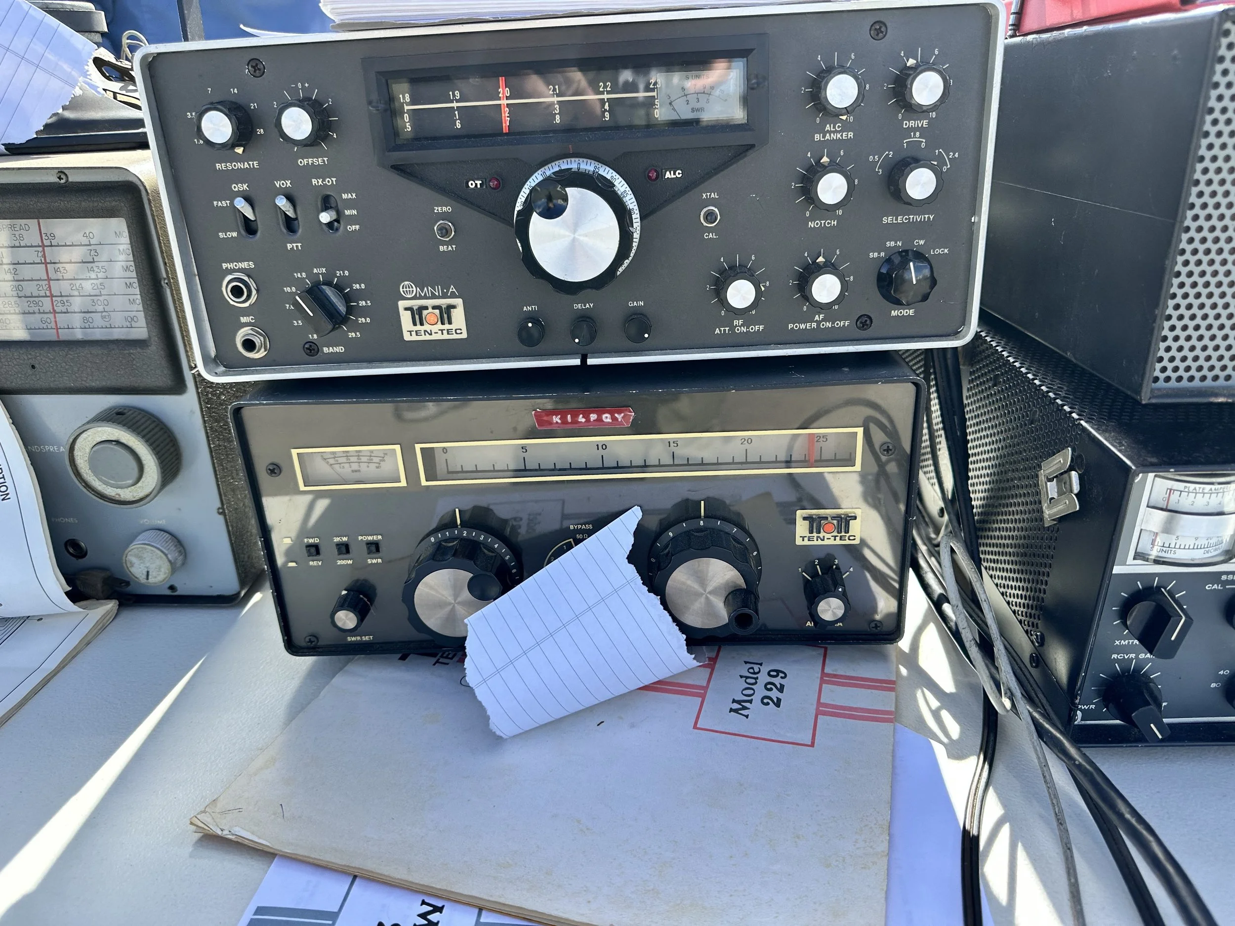 Ten Tec Today… — Ham Radio Today