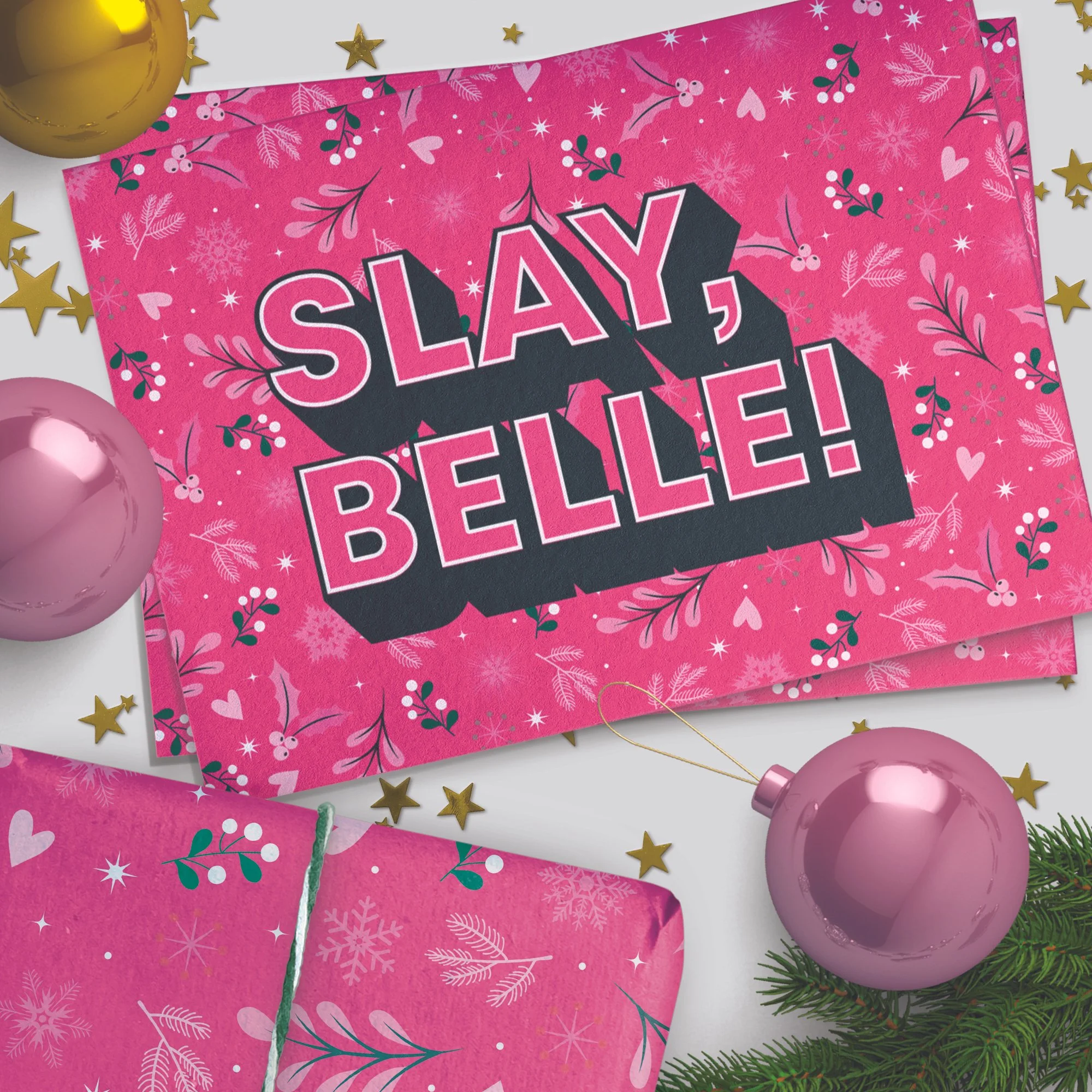 SHAVEN RAVEN DESIGNS TRADE