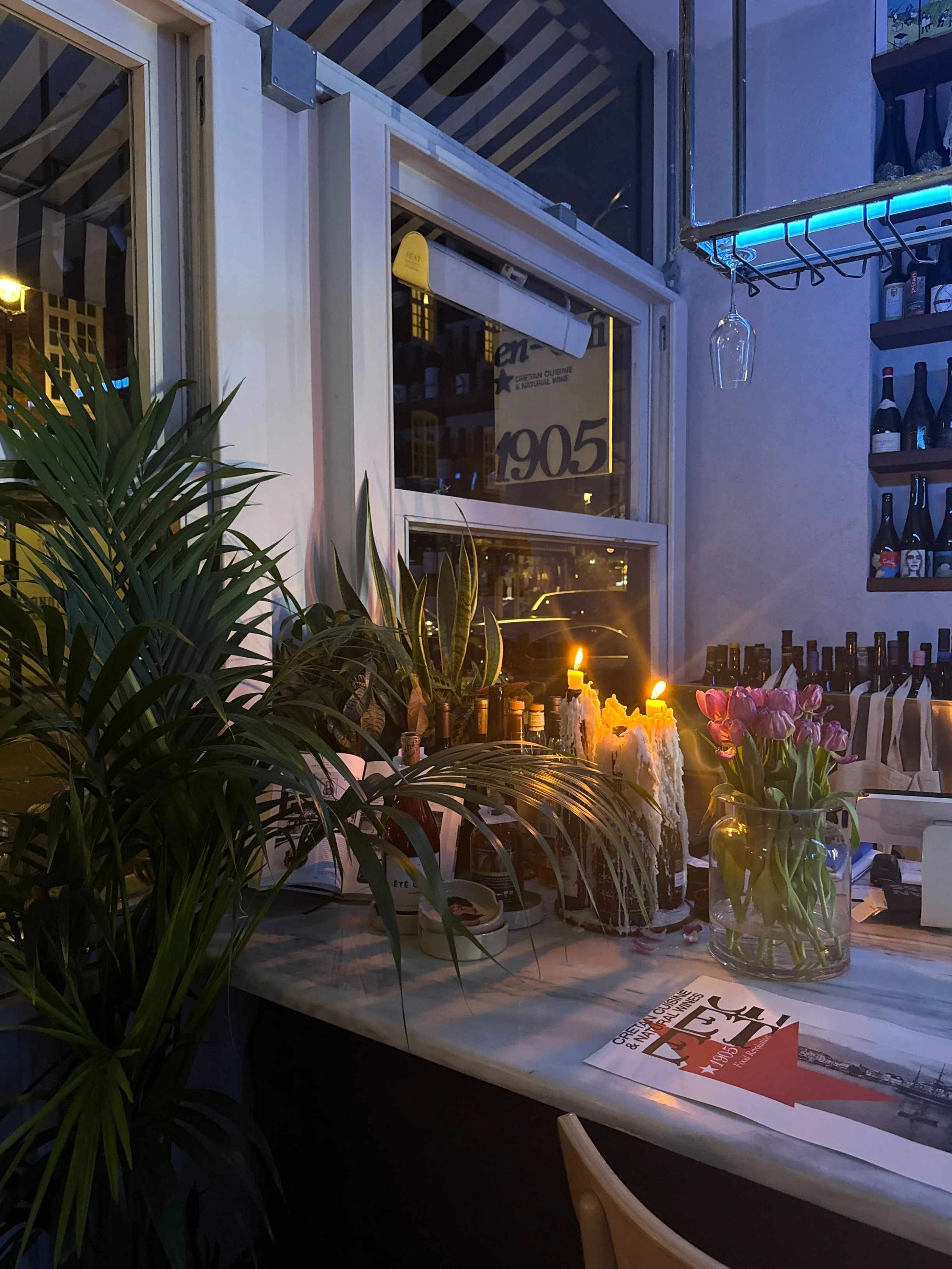 London's only Cretan restaurant: 1905, Mortimer Street. Find the best ...
