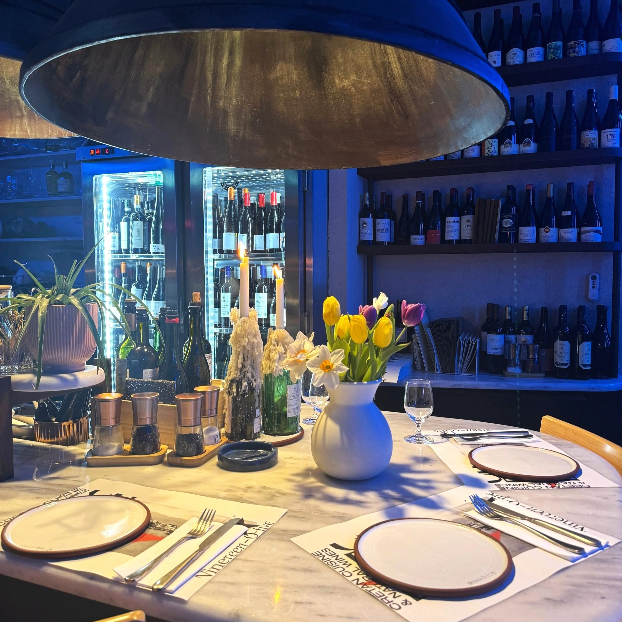London's only Cretan restaurant: 1905, Mortimer Street. Find the best ...