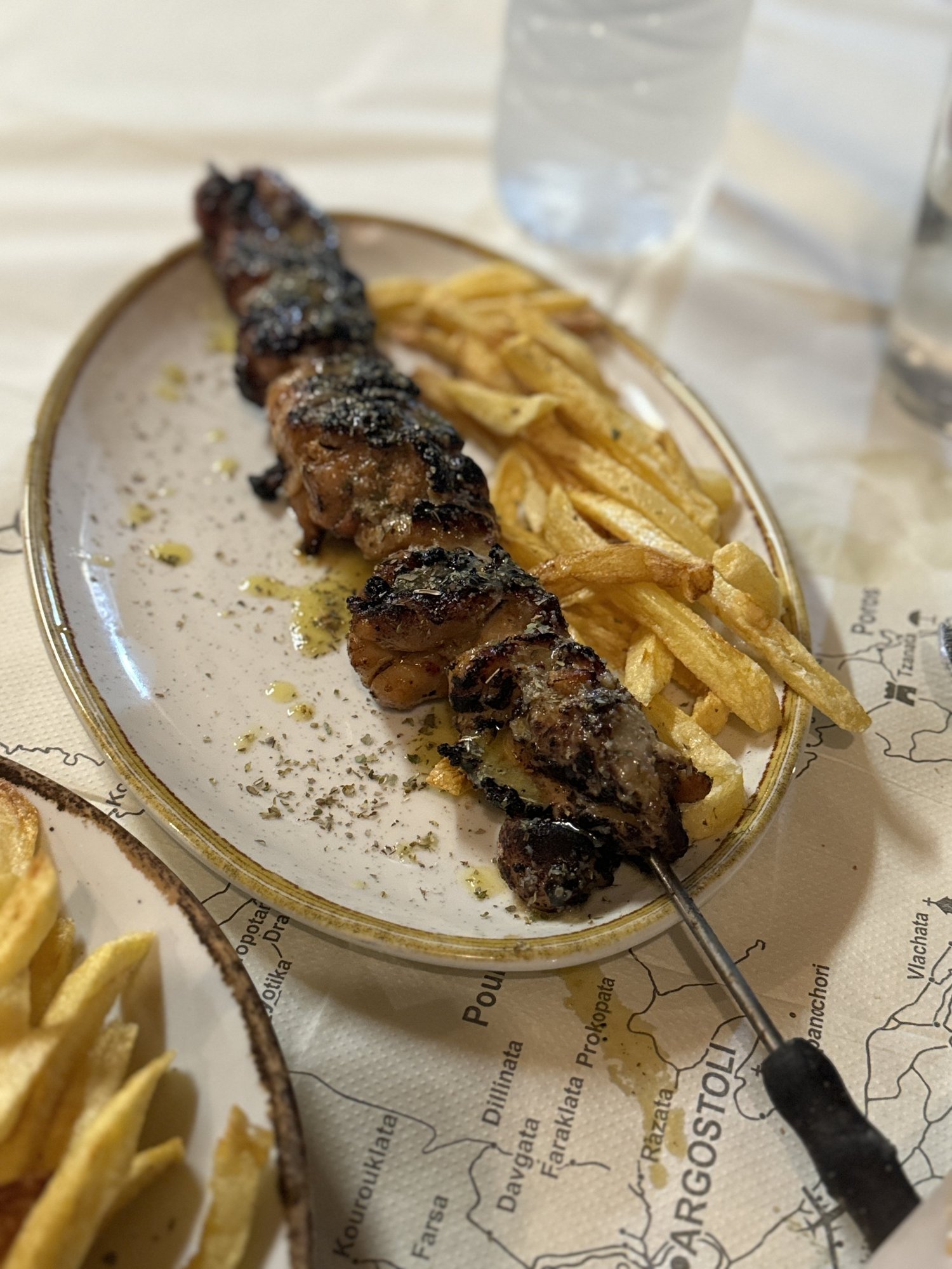 Souvla 101: what is souvla? Kontosouvli, ovelias, kokoretsi ...