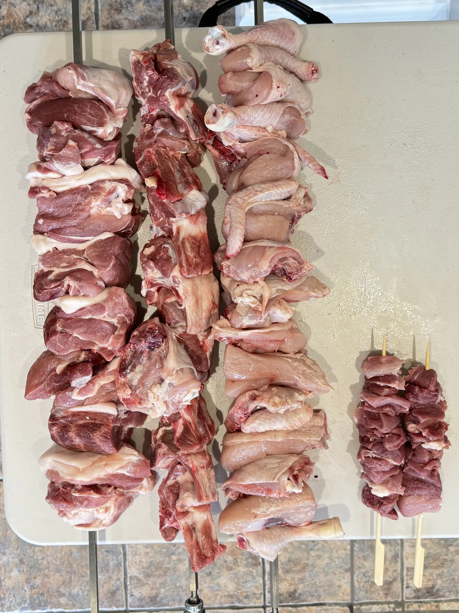 Souvla 101: what is souvla? Kontosouvli, ovelias, kokoretsi ...