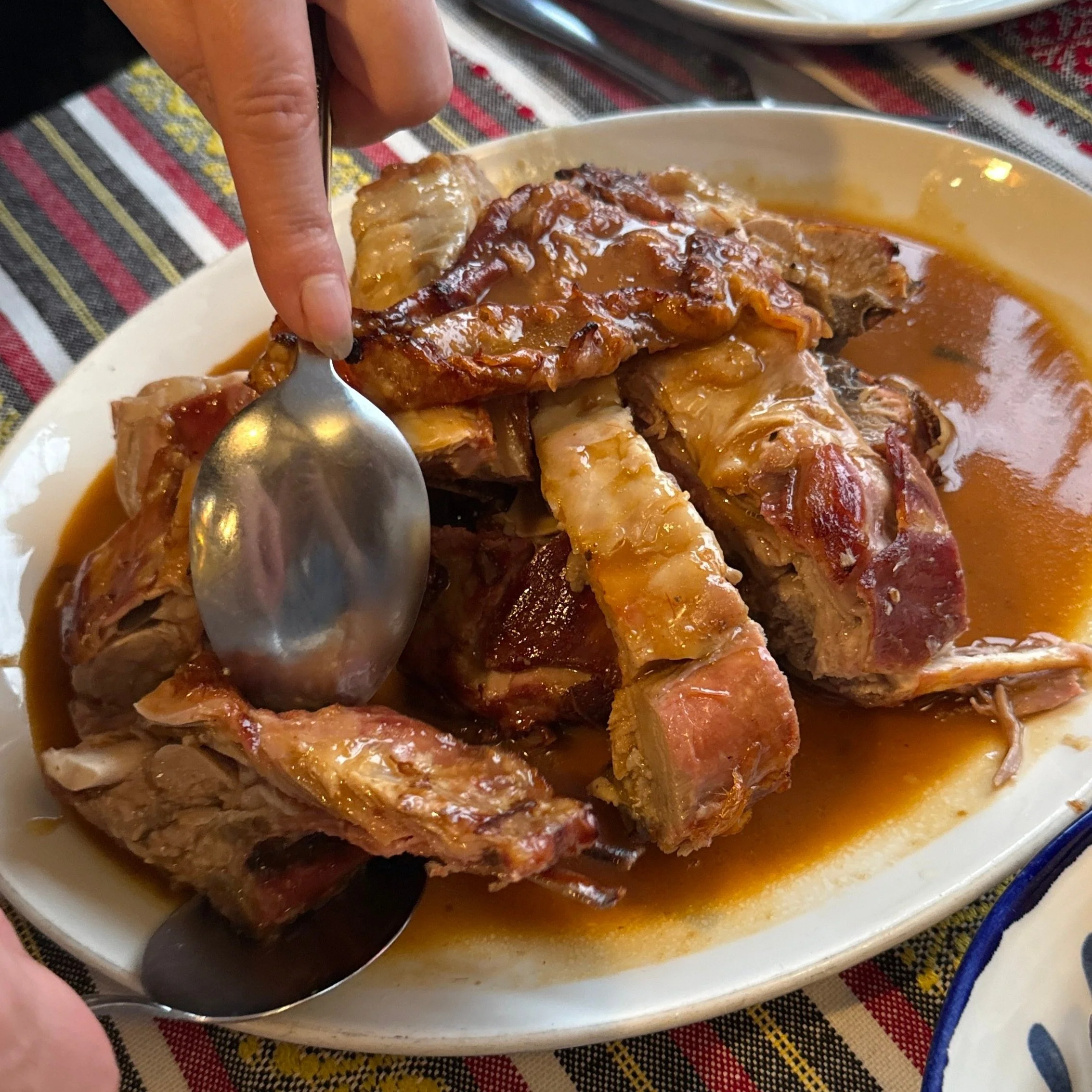 Is Halepi the best Greek restaurant in London? Or is it a Cypriot ...