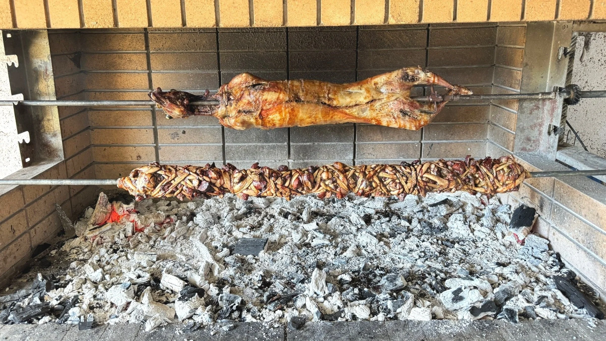 Souvla 101: what is souvla? Kontosouvli, ovelias, kokoretsi ...