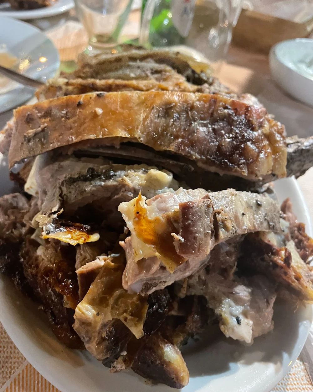 Souvla 101: what is souvla? Kontosouvli, ovelias, kokoretsi ...