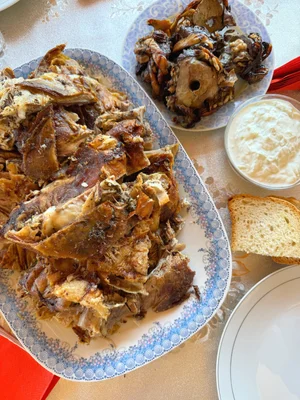 Souvla 101: what is souvla? Kontosouvli, ovelias, kokoretsi ...