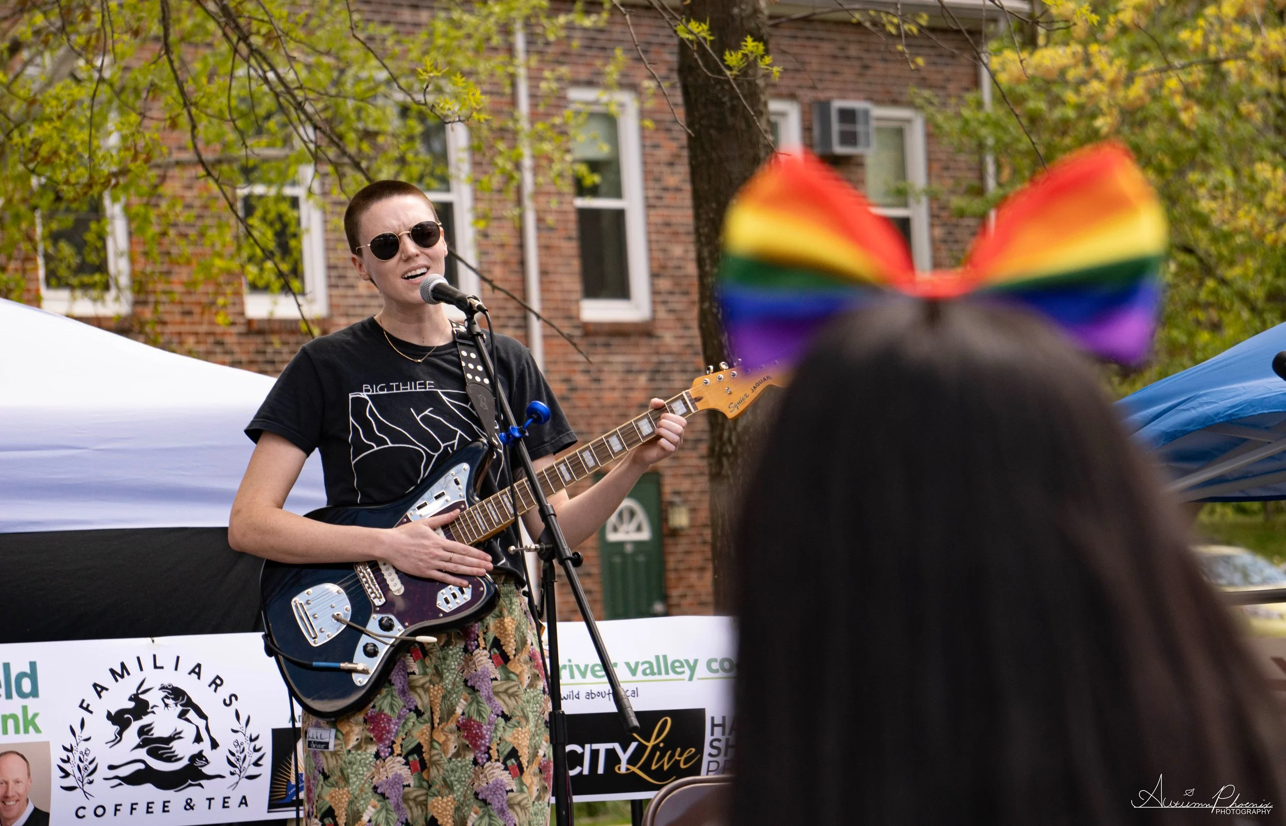 Entertainment — HAMPSHIRE PRIDE