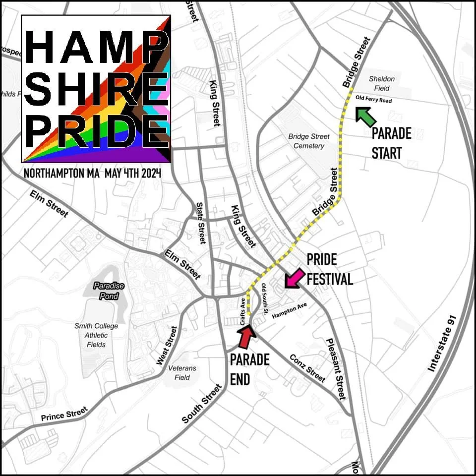 Maps — HAMPSHIRE PRIDE