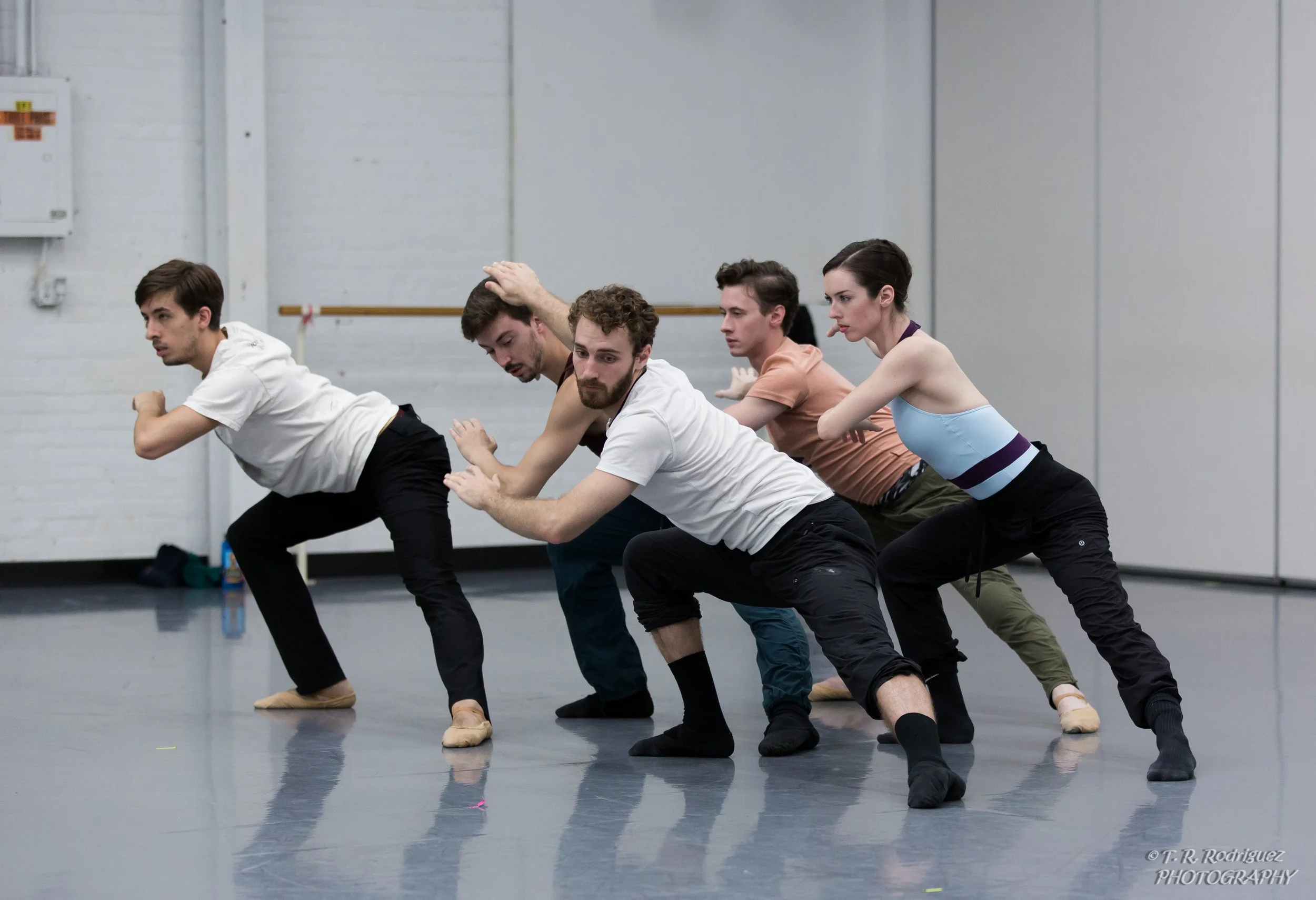 Adult Dance — Rochester City Ballet