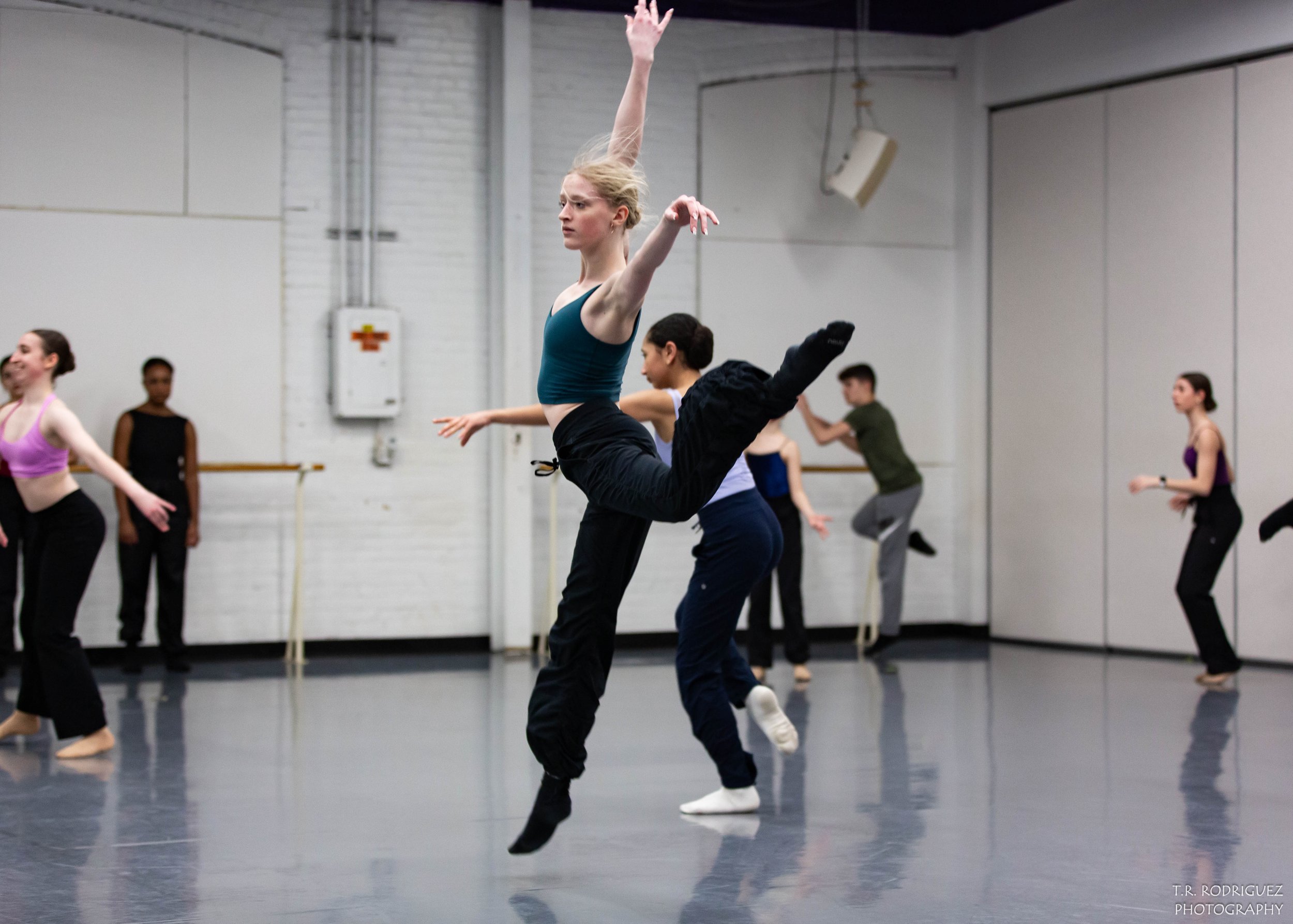 Adult Dance — Rochester City Ballet