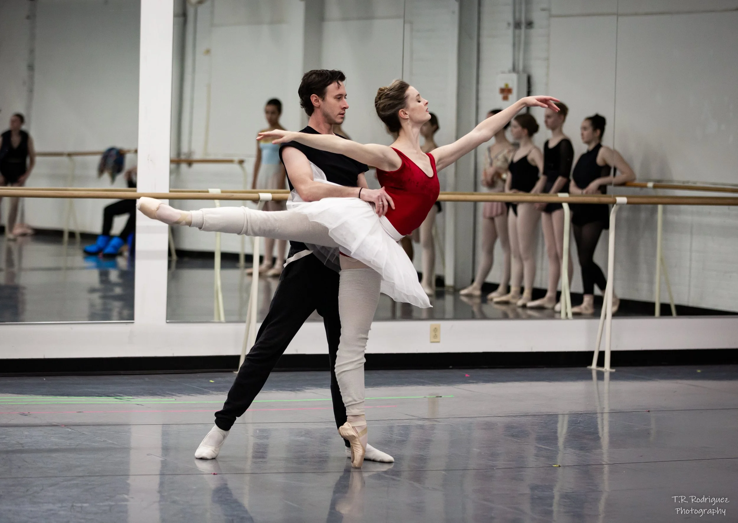 Audition — Rochester City Ballet