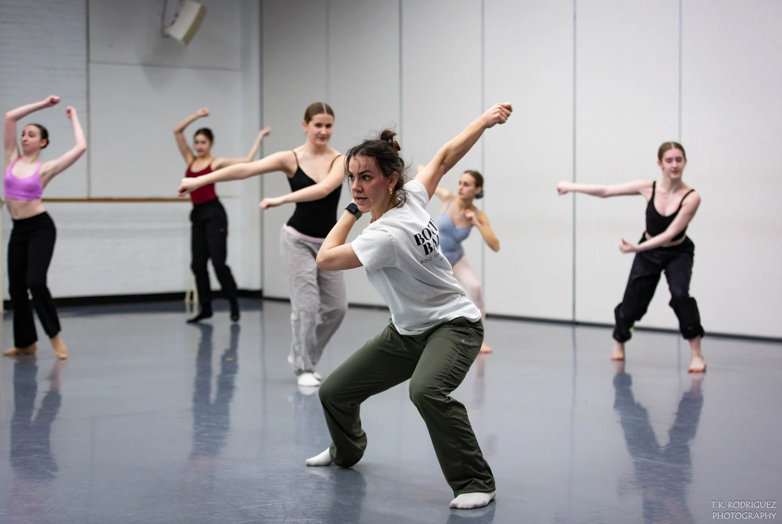 Drop-In Classes — Rochester City Ballet